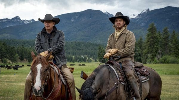 Spin-Off Show From Yellowstone | Spin-Off of Yellowstone Series