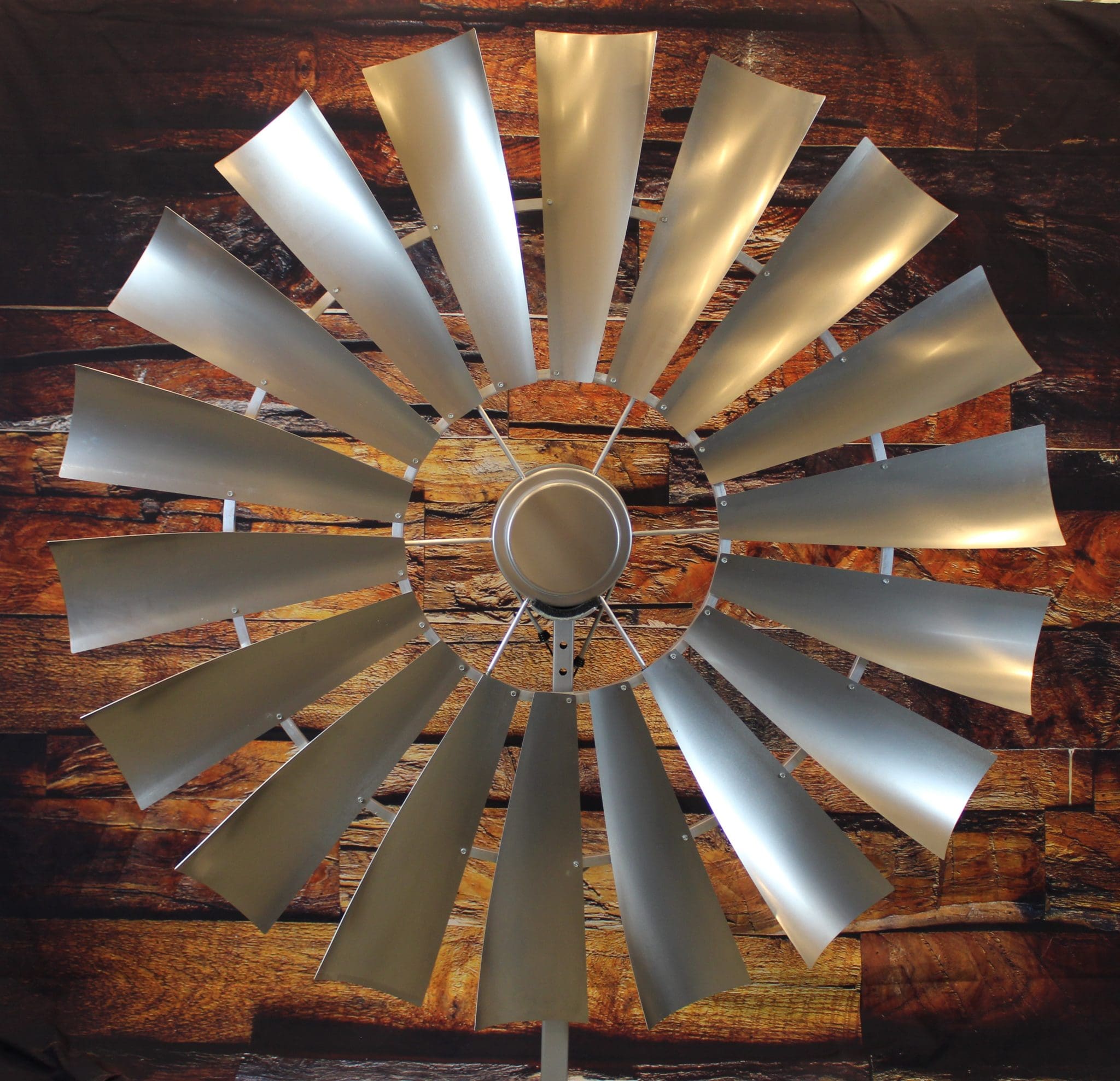 Metal Finishes - Windmill Ceiling Fans For Sale