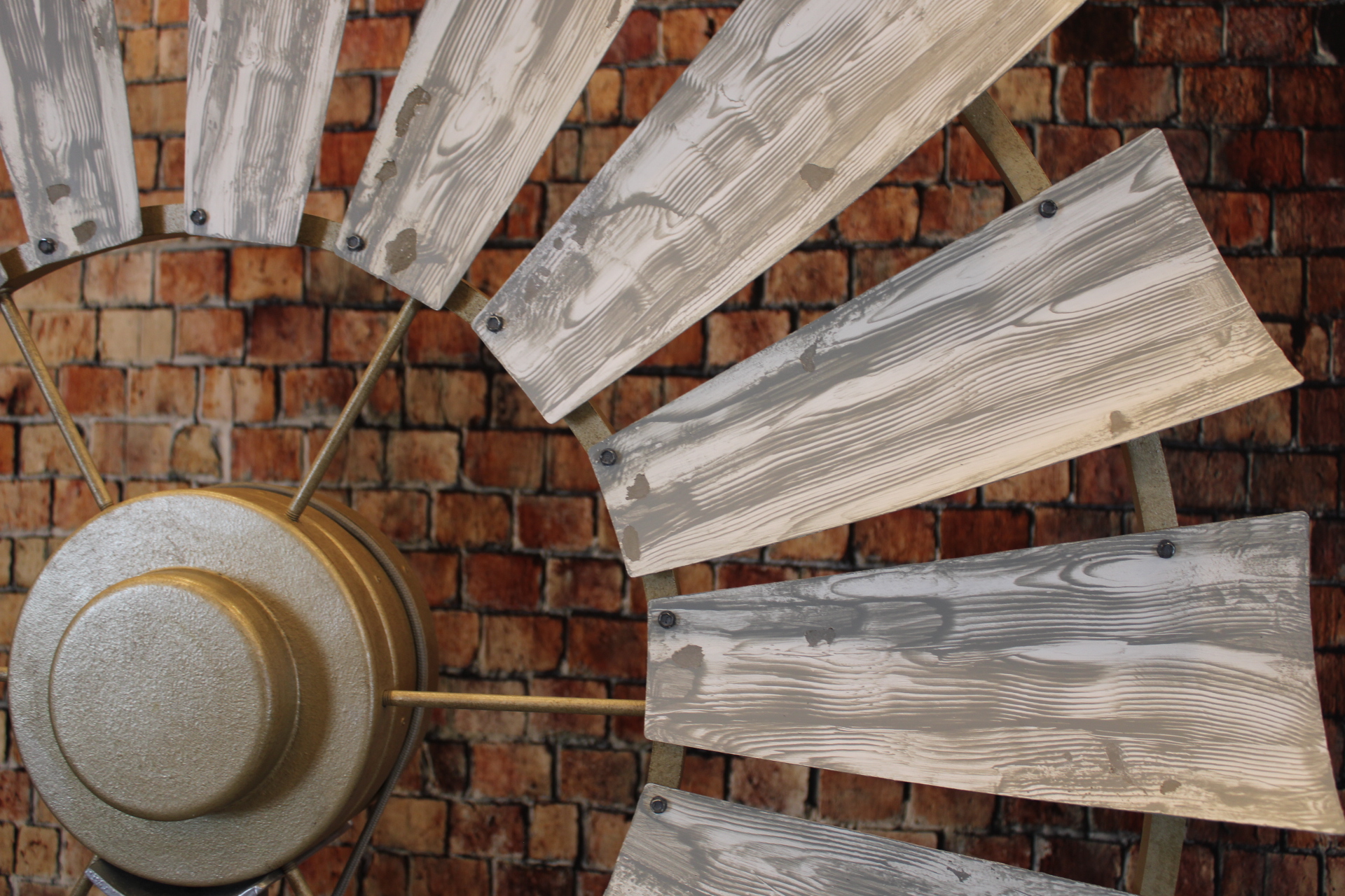 Aspen Wood Look Ceiling Fan | Windmill Ceiling Fans