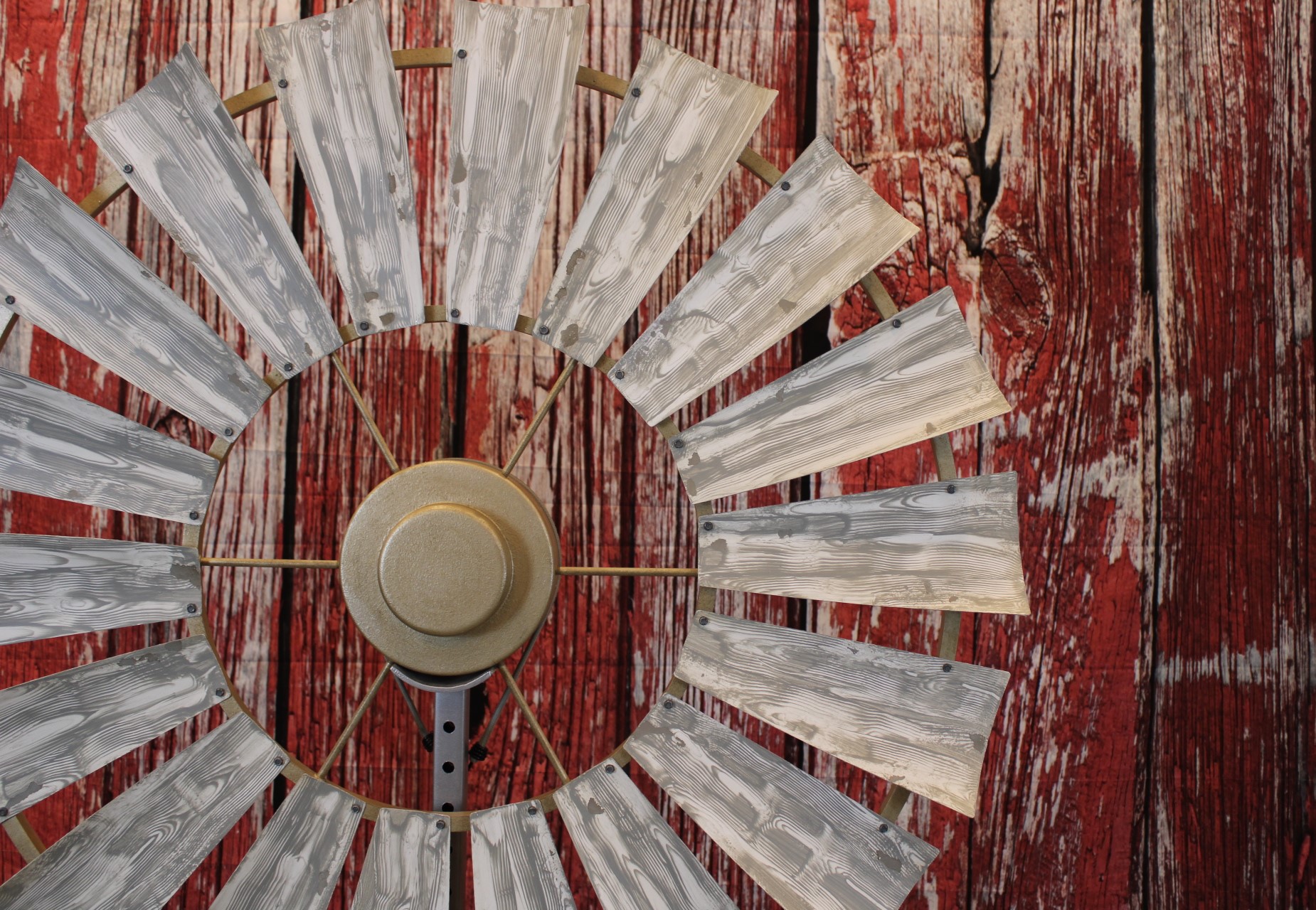 Aspen Wood Look Ceiling Fan | Windmill Ceiling Fans