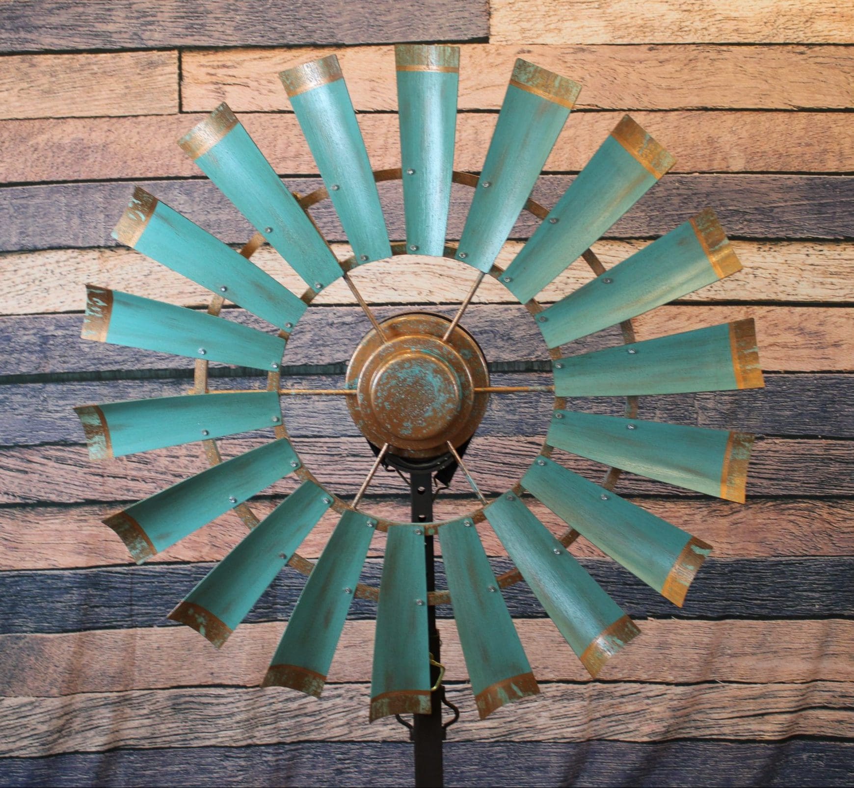 Turquoise/Sky Blue Ceiling Fan | Windmill Ceiling Fans