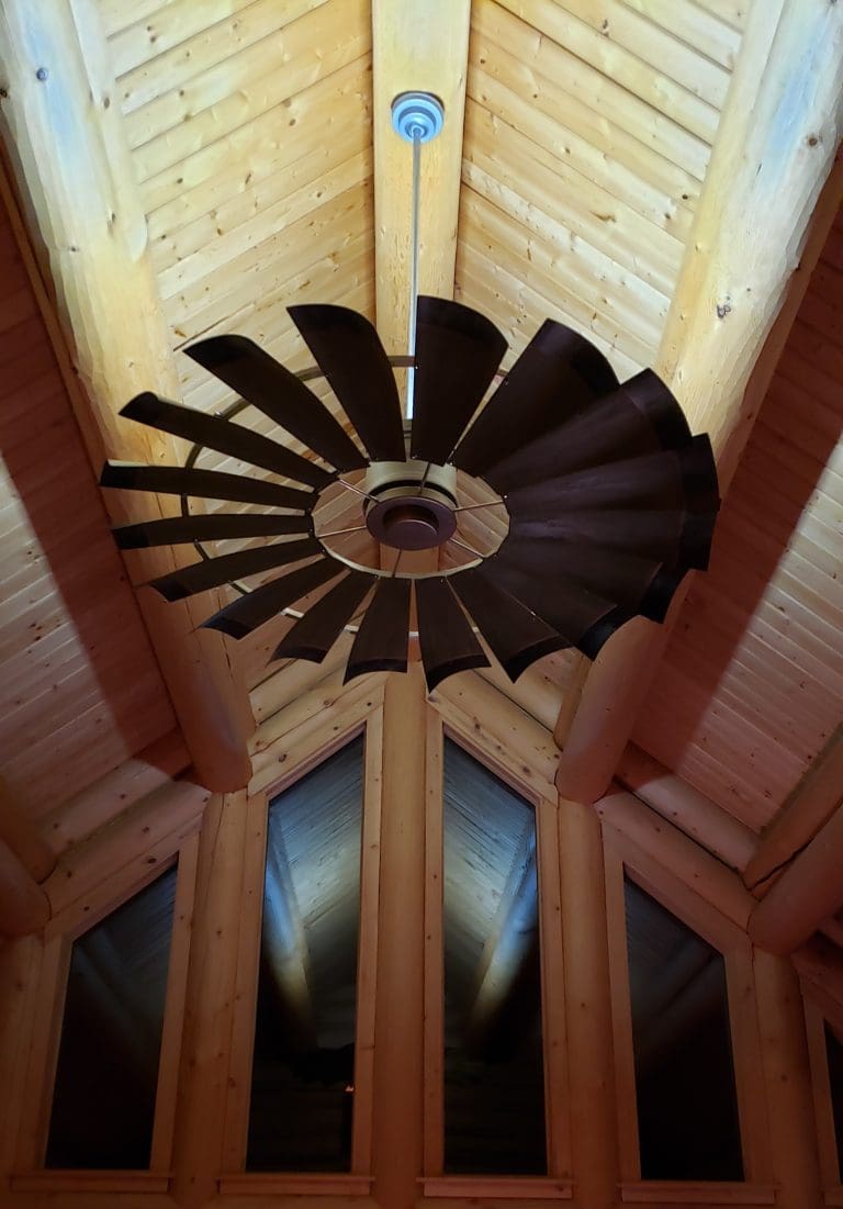 Cowboys & Indians - Windmill Ceiling Fans For Sale