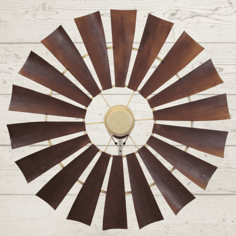 Weathered Series - Windmill Ceiling Fans For Sale