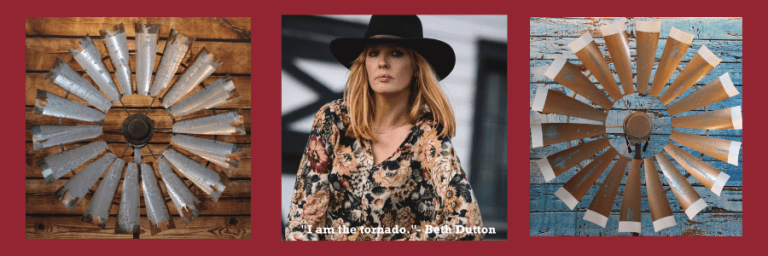 We’re Re-Decorating the Most Popular Places of TV’s Hottest Western ...