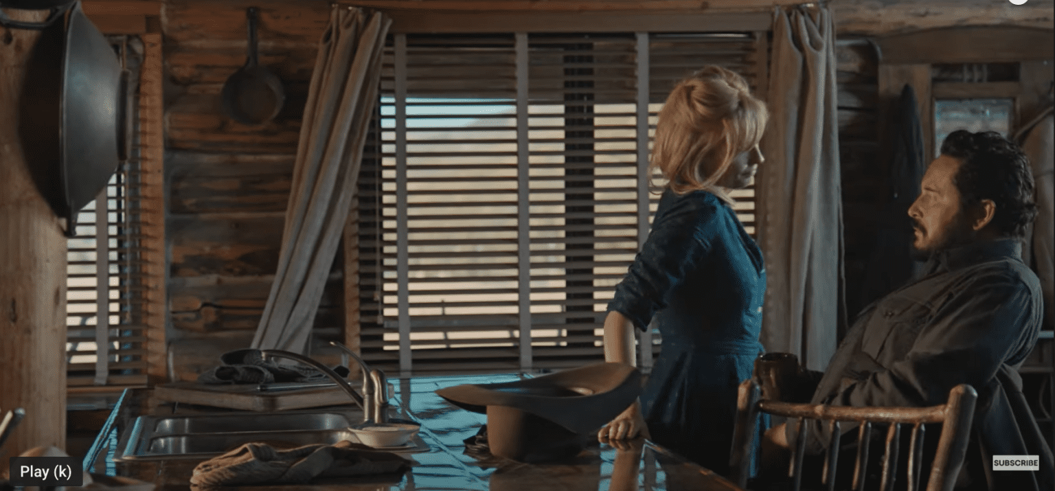 We’re Re-Decorating the Most Popular Places of TV’s Hottest Western ...