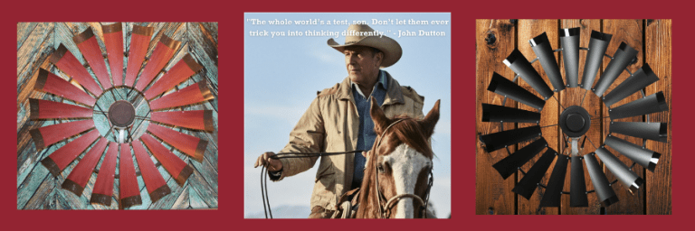 We’re Re-Decorating the Most Popular Places of TV’s Hottest Western ...