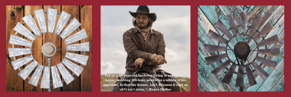 We’re Re-Decorating the Most Popular Places of TV’s Hottest Western ...