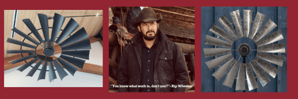 We’re Re-Decorating the Most Popular Places of TV’s Hottest Western ...