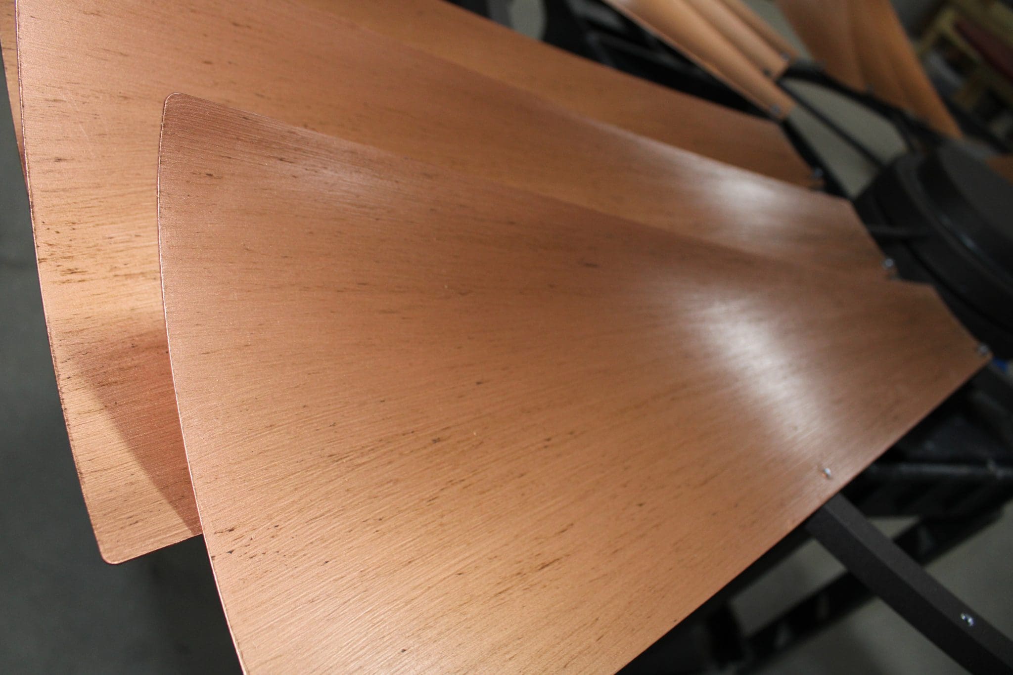 Rustic Copper Color Ceiling Fan | Windmill Ceiling Fans