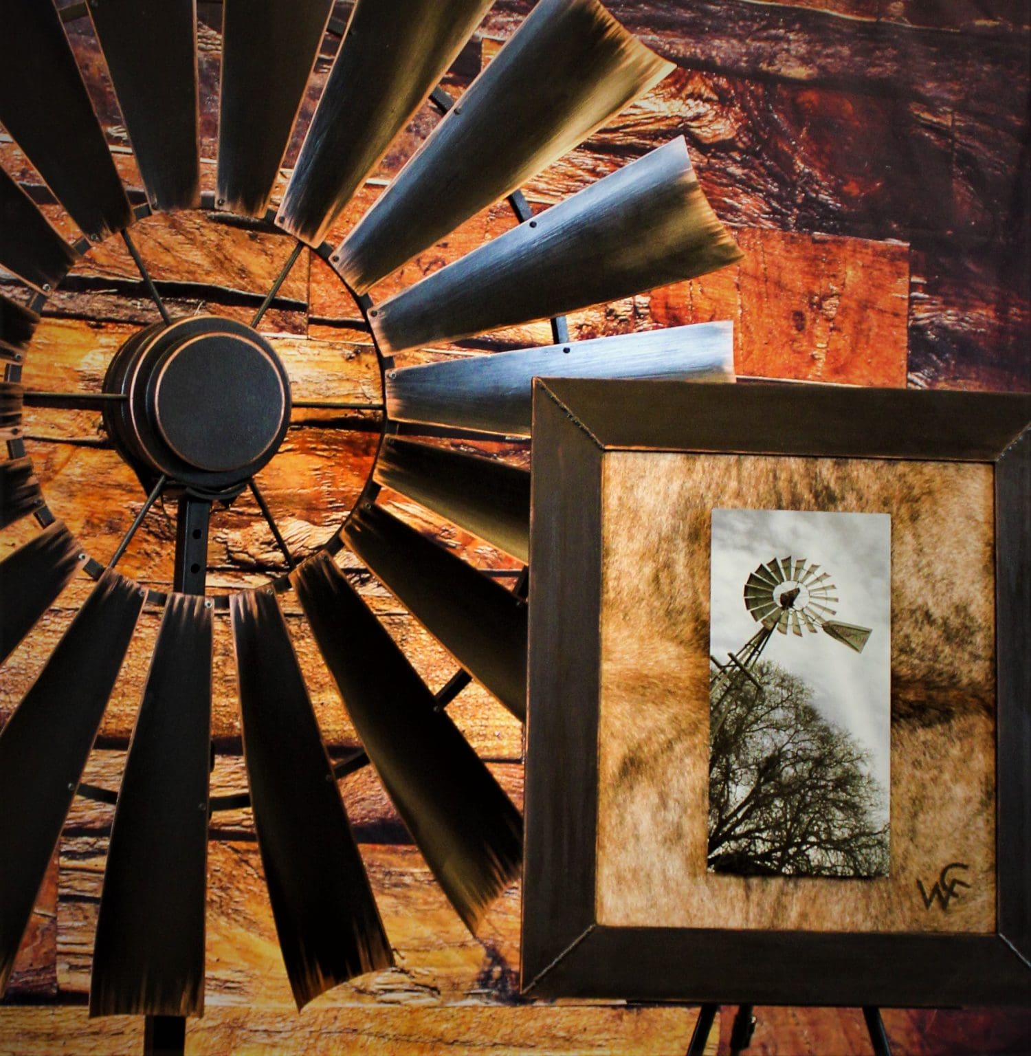 Our Custom Western Cowhide Frameworks are ALL the Rage