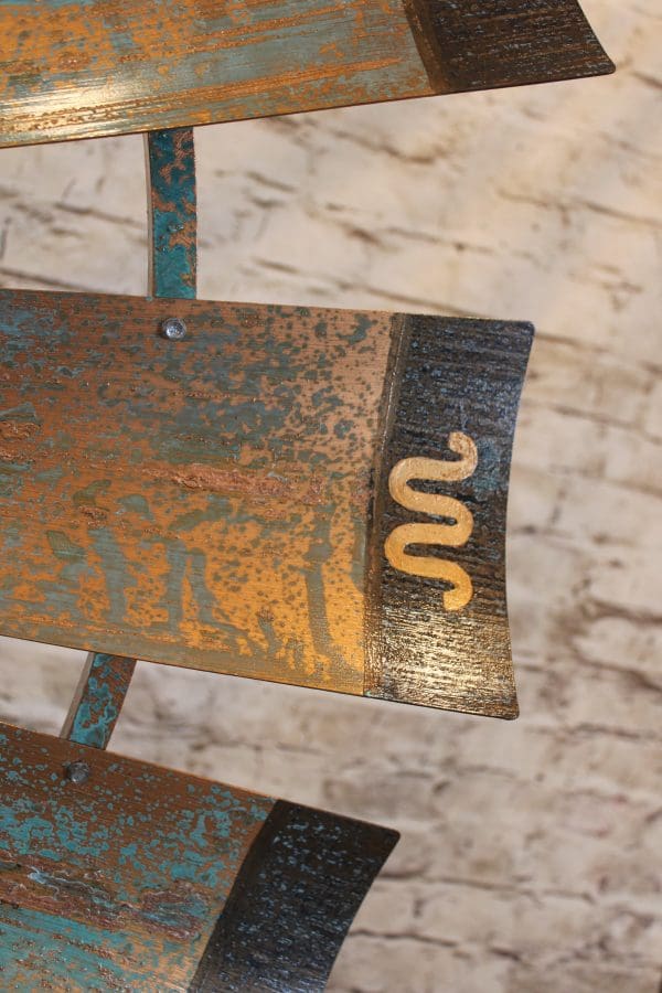 Patina Copper Ceiling Fan | Windmill Ceiling Fans