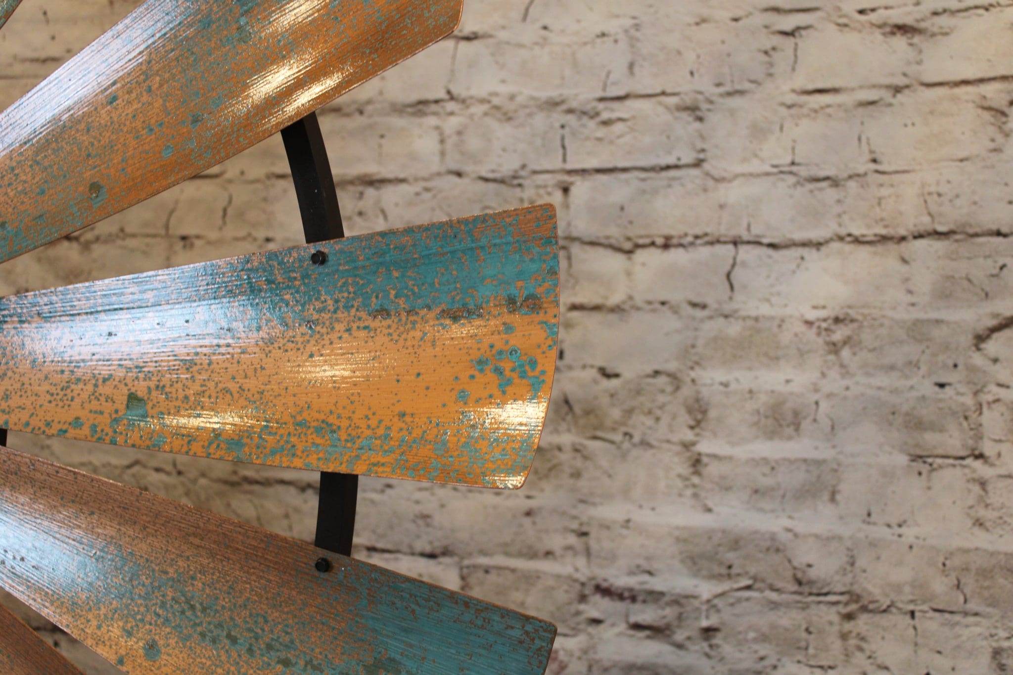 Patina Copper Ceiling Fan | Windmill Ceiling Fans