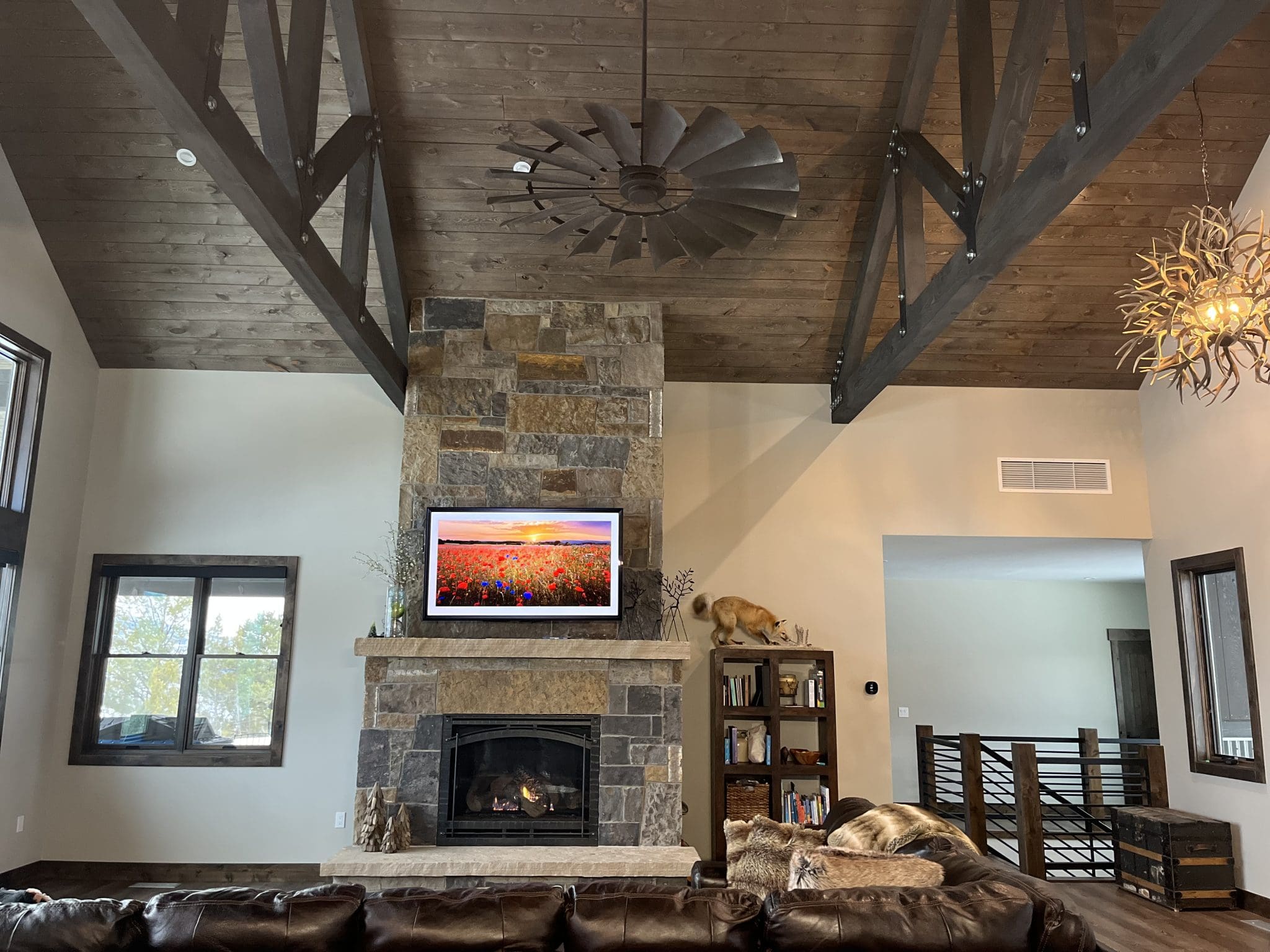 Windmill Ceiling Fans For Sale – Farmhouse Style Fans