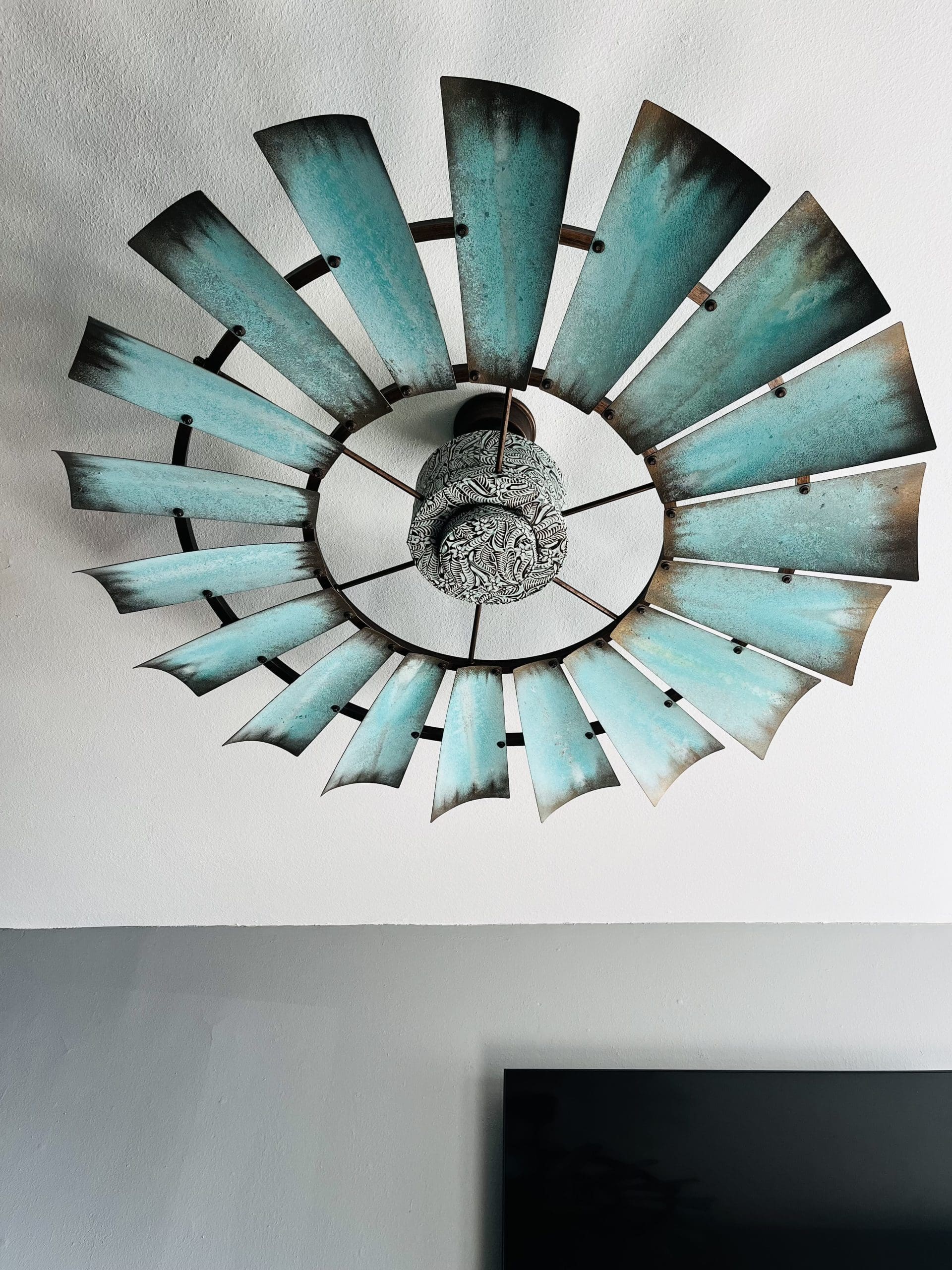 The Montana Sky - Windmill Ceiling Fans For Sale