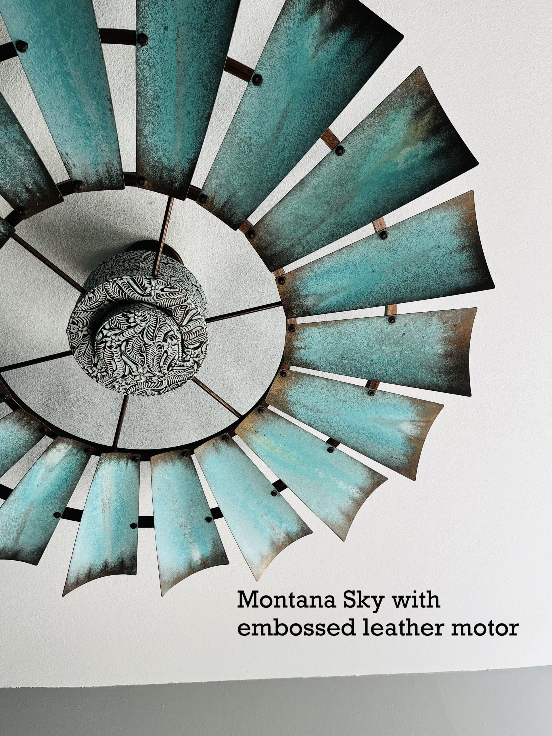 The Montana Sky - Windmill Ceiling Fans For Sale